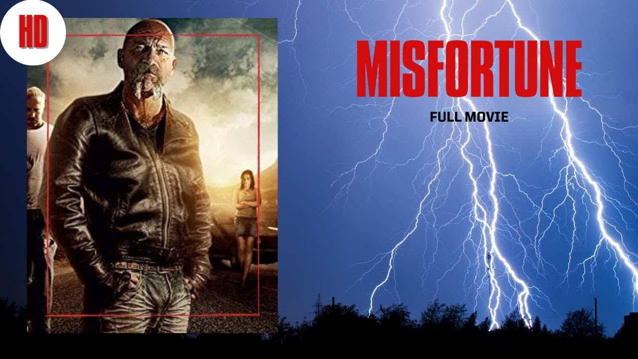 Misfortune | HD | Crime Drama | Full Movie in English - YouTube