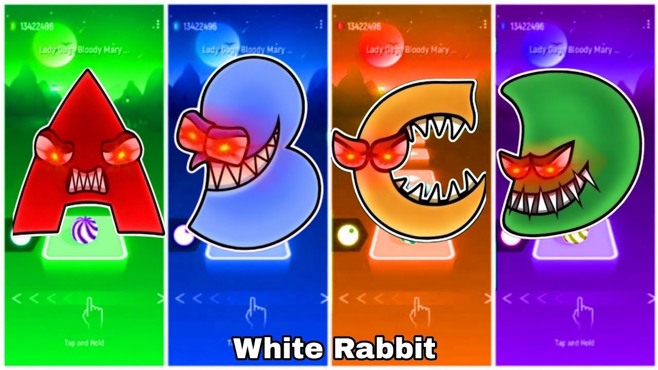 Alphabet Lore Evil ( A-Z ) 🆚 Evil Alphabet Lore - A 🆚 B 🆚 C 🆚 D. 🎶 Who ...