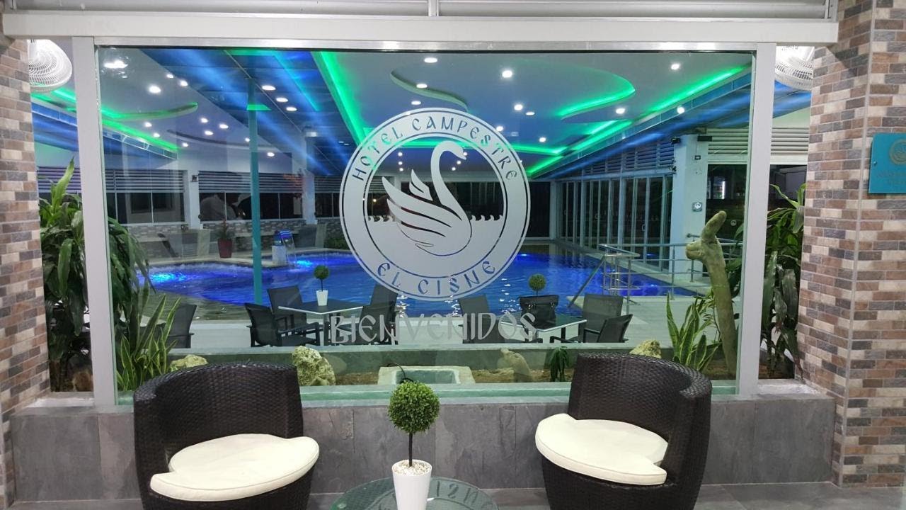 Hotel Campestre El Cisne, Barranquilla, Colombia - YouTube