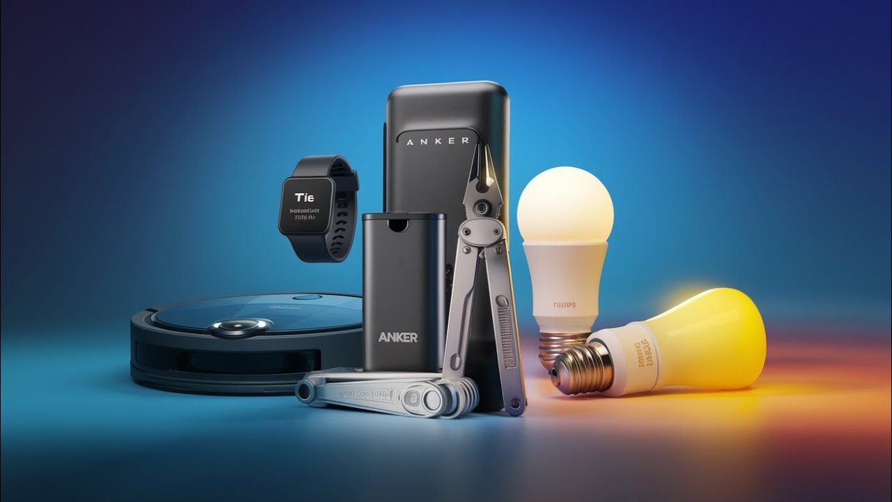 Solve ANY Problem with These AMAZON Gadgets! - YouTube