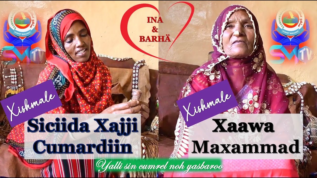 Xishmale Xaawa Maxammadlih Yekke Garaa. "Sugte kee Cayda Miyattiinot ...