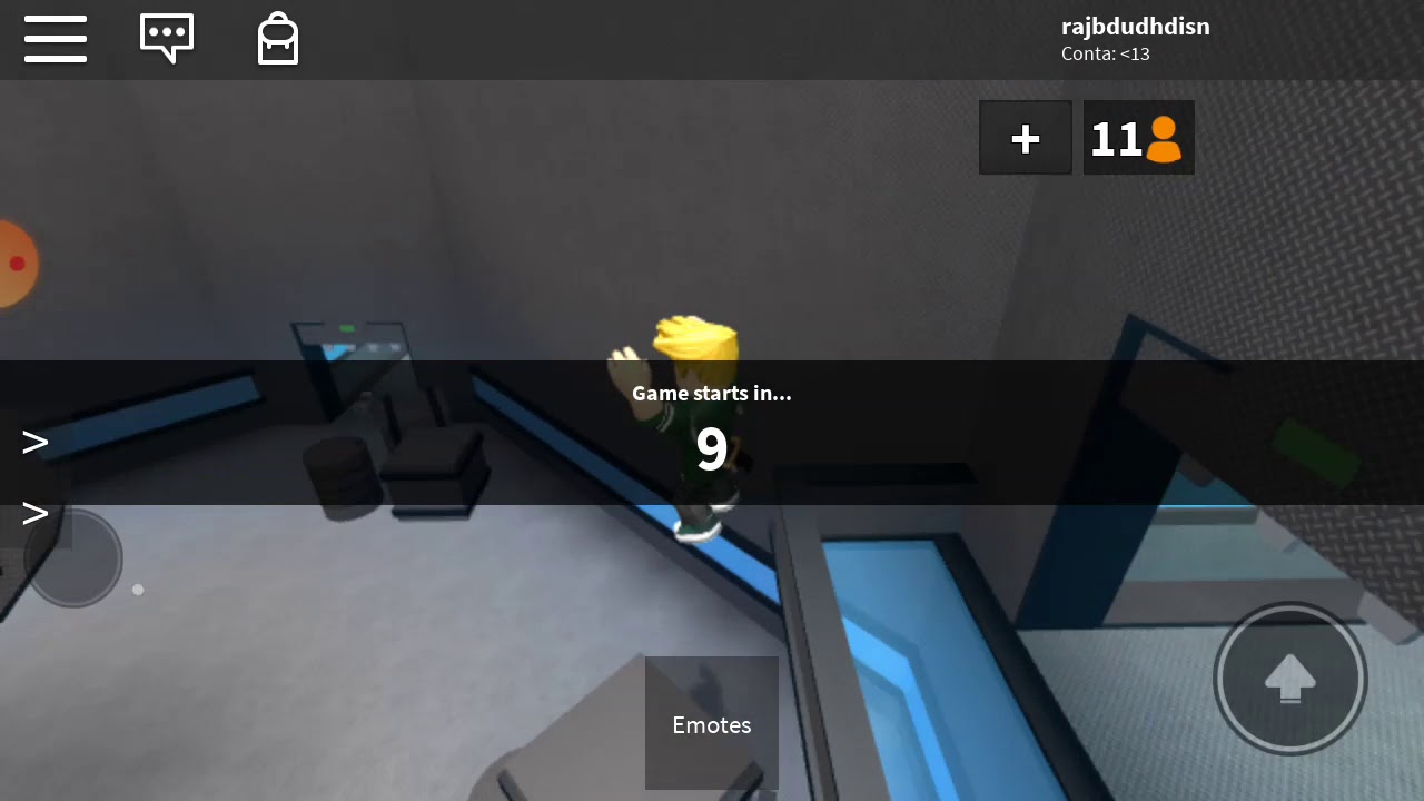 JOGANDO master no roblox - YouTube