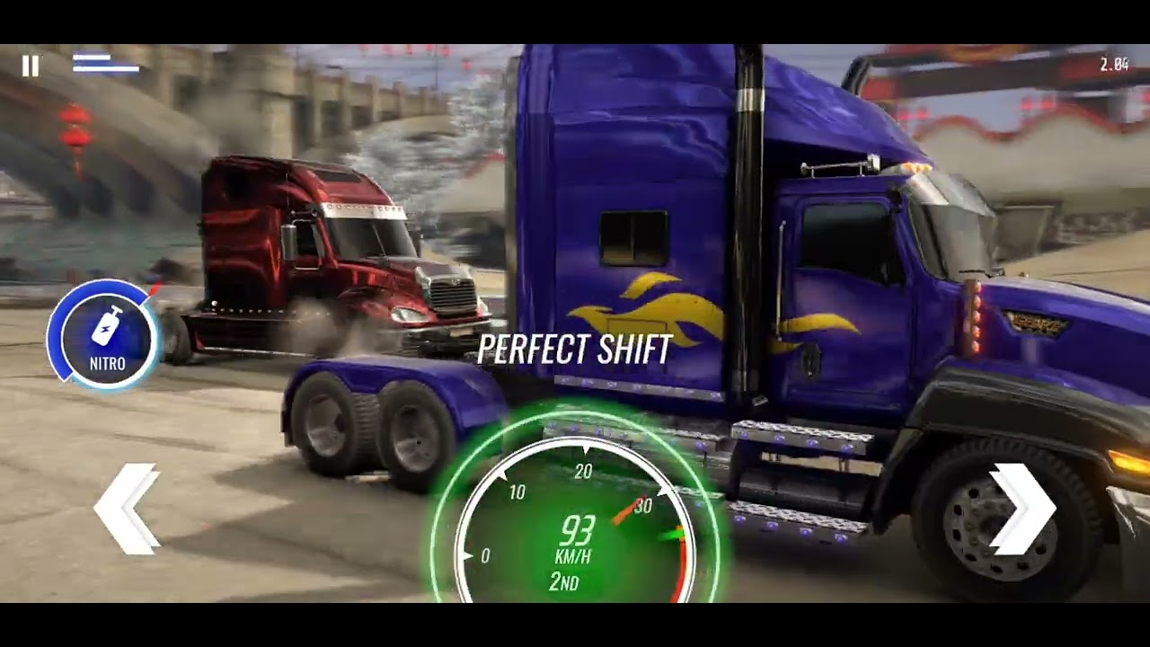 BIG RIG RACING : Buffalo Mk.4 ⭐⭐⭐⭐ - YouTube