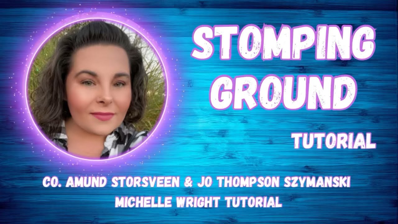 Stomping ground line dance tutorial Intermediate choreography by ...