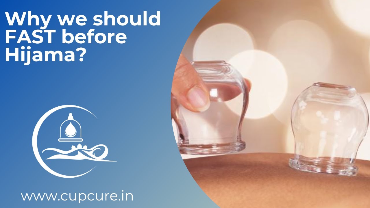 FAQ#6 | Why we should FAST before Hijama - YouTube