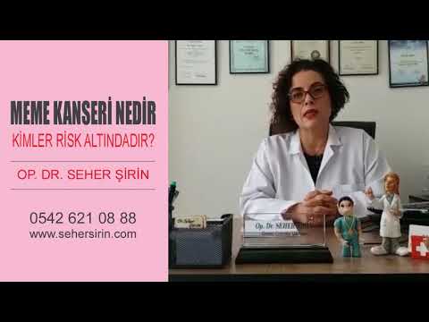 Meme kanseri nedir, Kimler Risk altındadır?