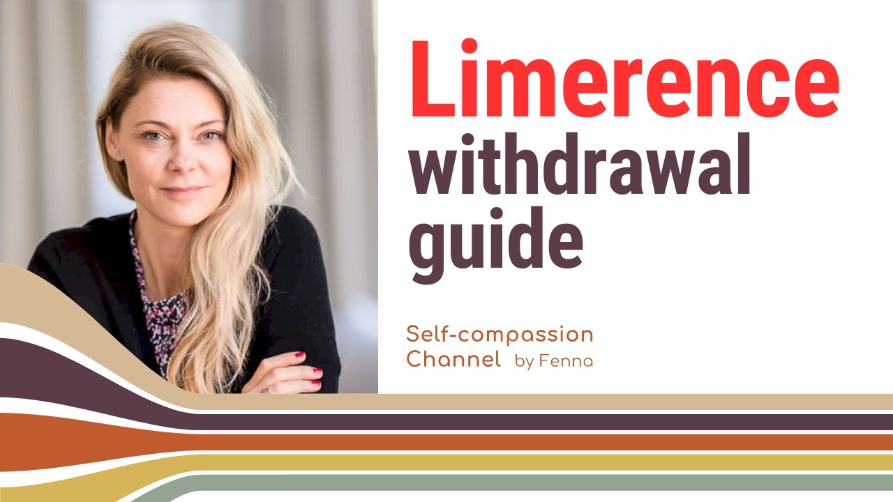 A Limerence Withdrawal Guide - YouTube