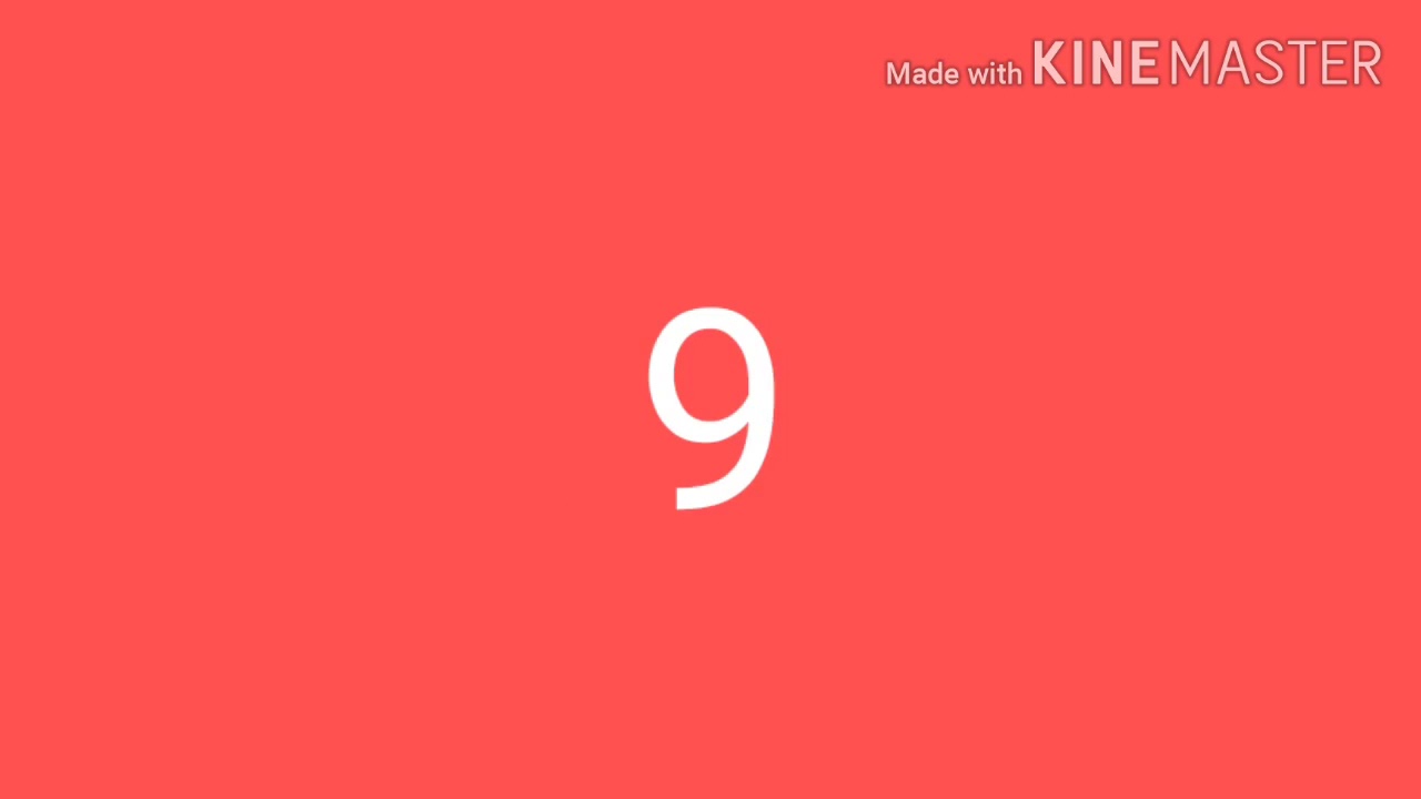 Top ten bad numbers - YouTube