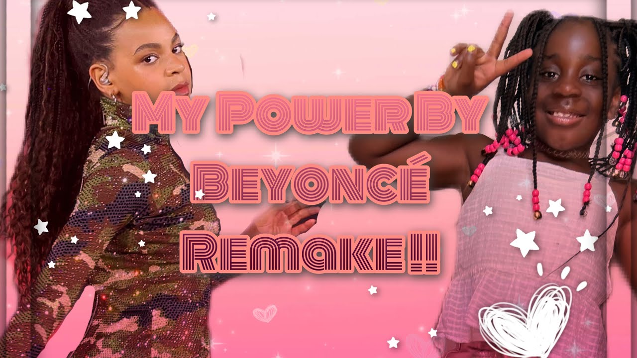 Beyoncé - “My Power” REMAKE | Emunah Makia My Power music video | - YouTube