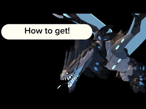 How to get the Umbraxi in Creatures of Sonaria [OUTDATED] - YouTube