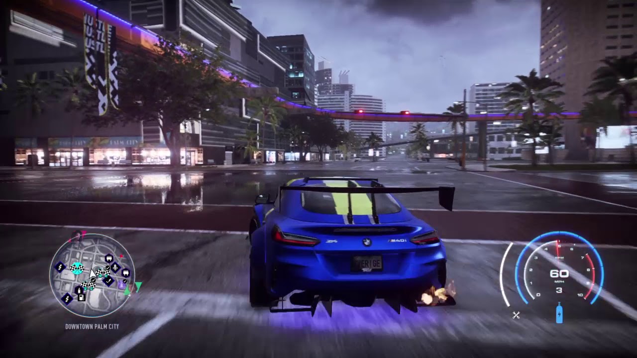 Need for Speed™ Heat Race - YouTube