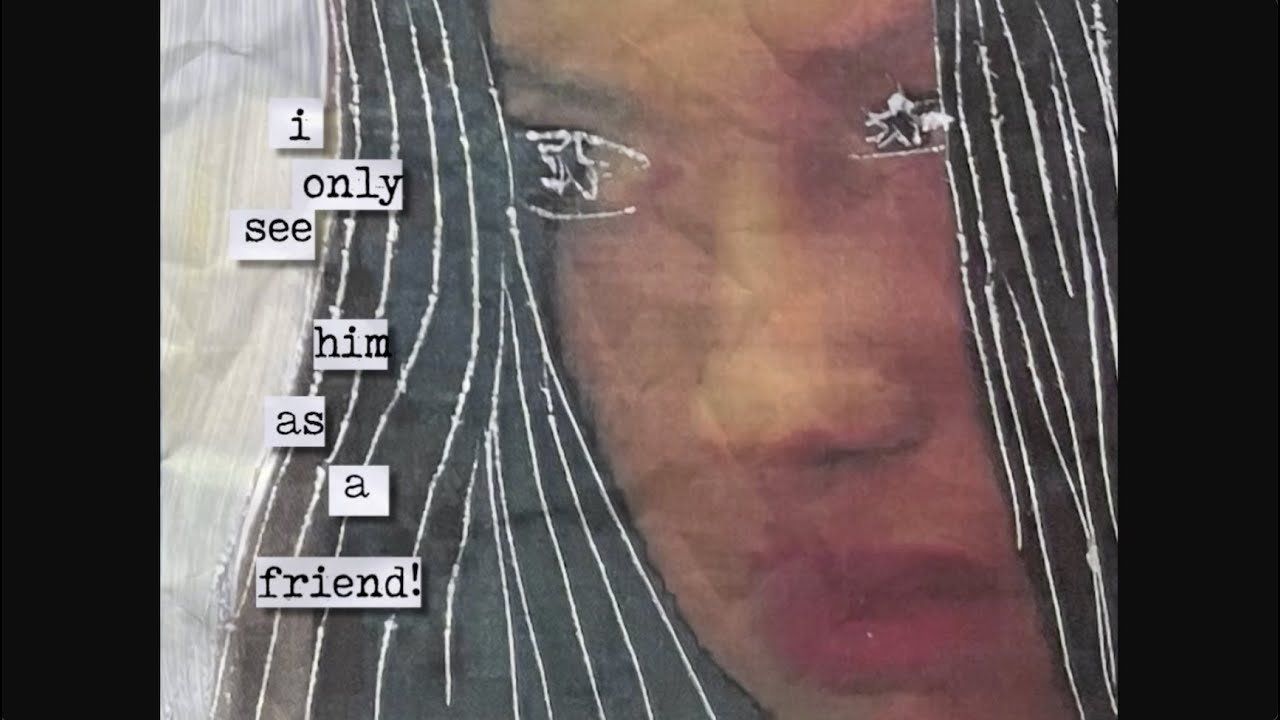 "Bad Idea Right?" Mixed Media Animation - YouTube