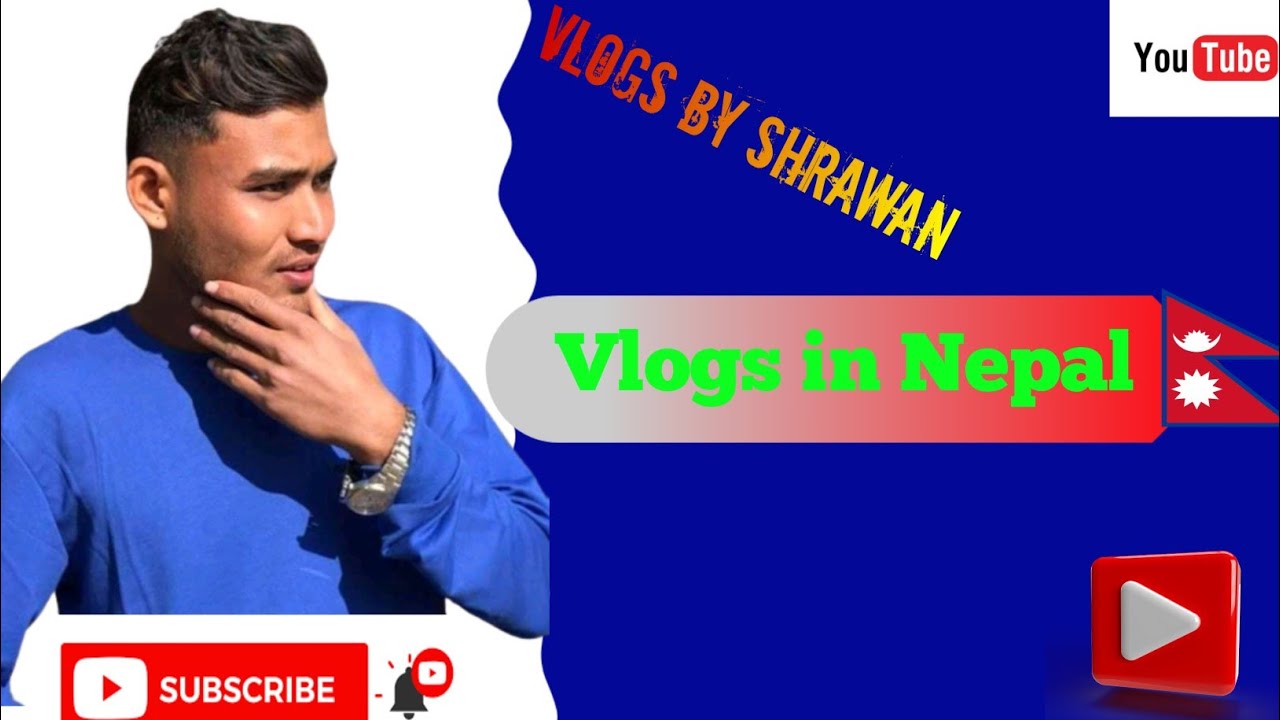 vlogs in nepal|vlogs in nepal by foreigners - YouTube