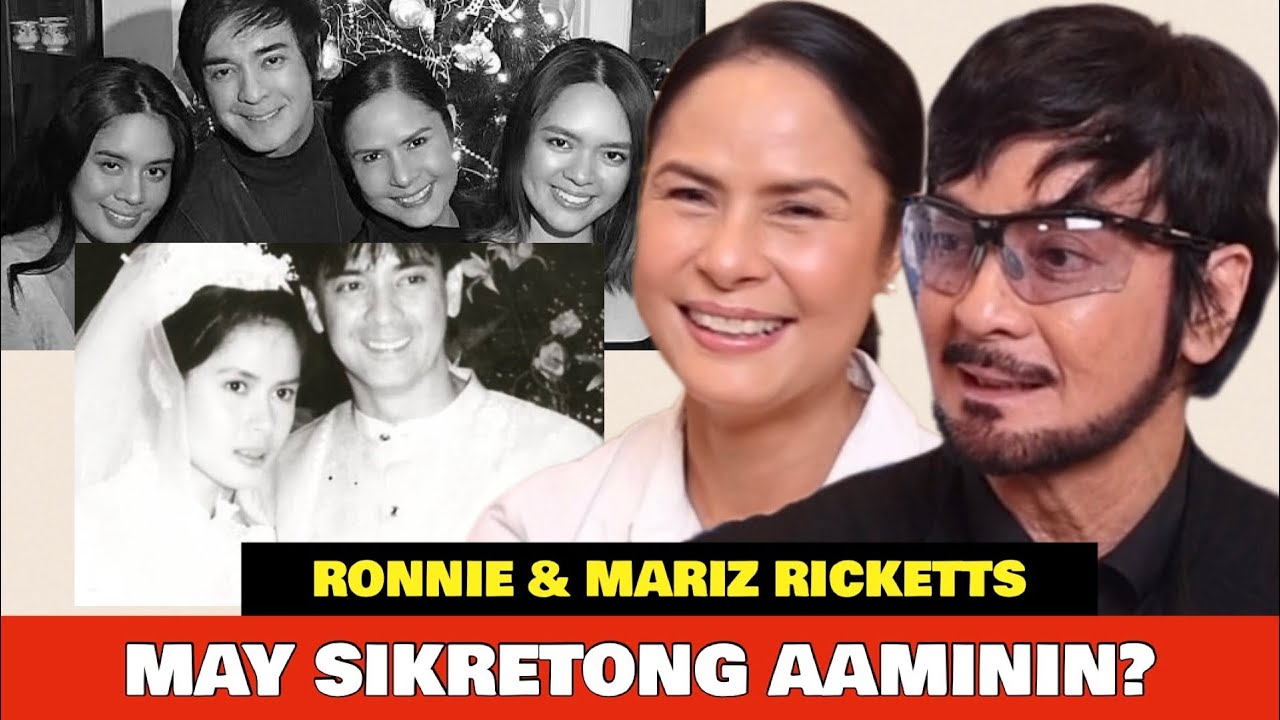 EXCLUSIVE! ANG BAGONG NEGOSYO TOUR NINA RONNIE AT MARIZ RICKETTS - YouTube