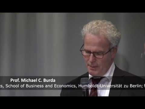 Prof. Michael Burda discusses the economic consequences of Brexit - YouTube