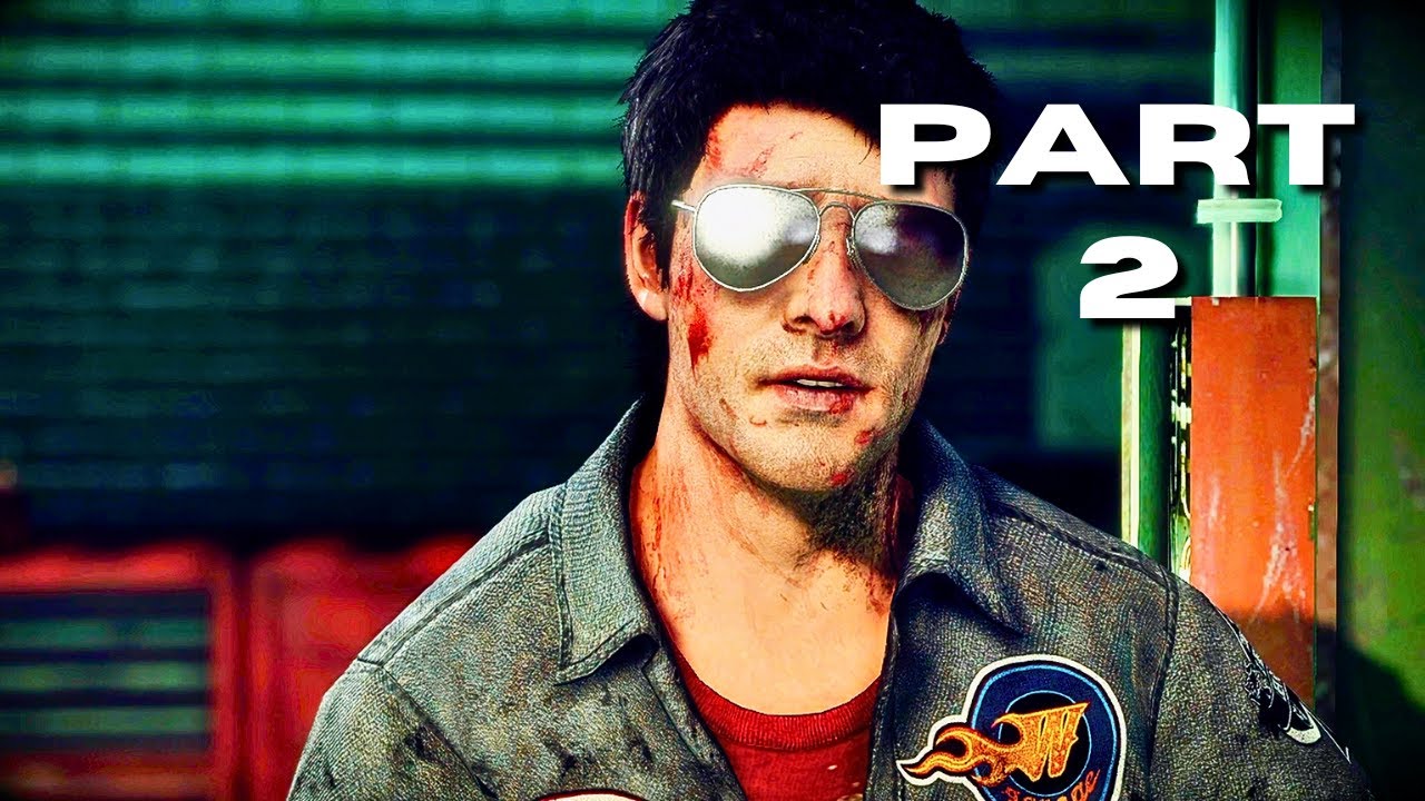 Yes, I'm Still Playing Dead Rising 3 (4,087) Days Later... - YouTube