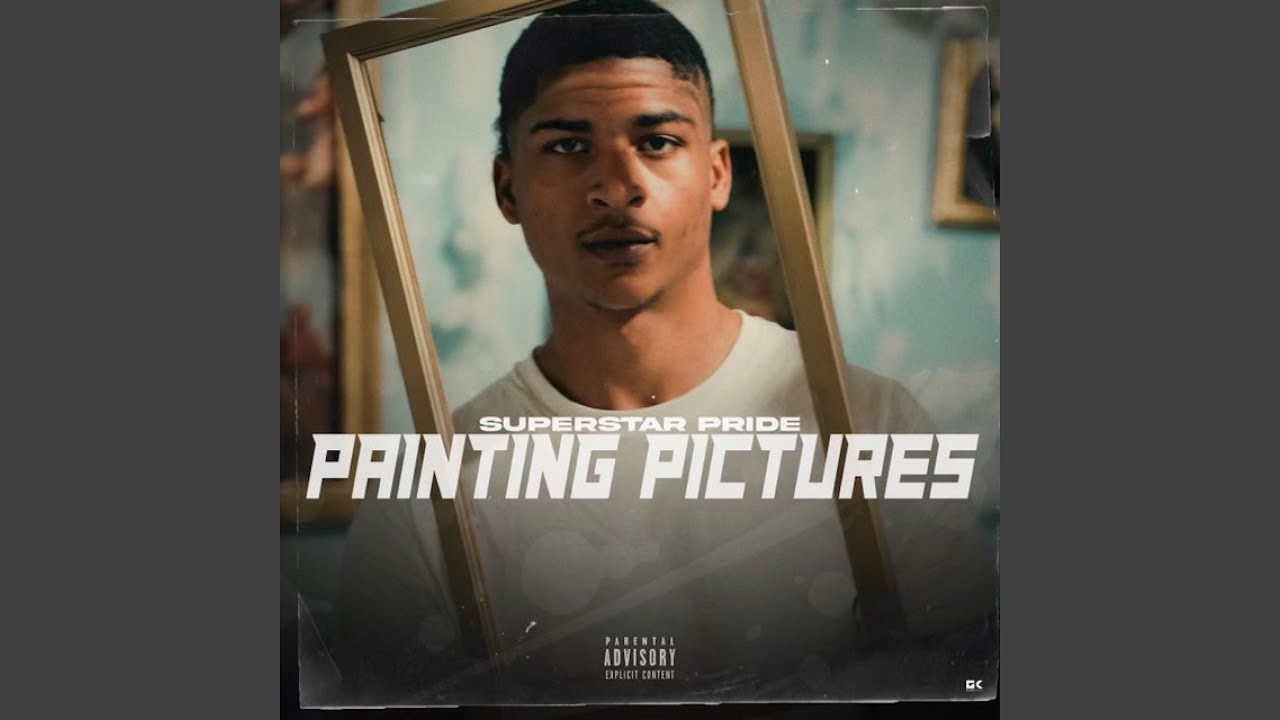 PAINTING PICTURES (sped up Version) - YouTube