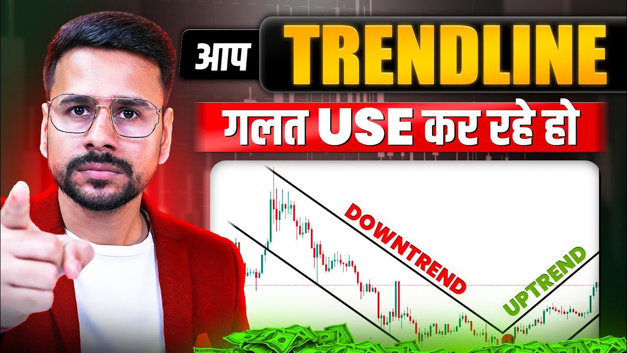 MASTER Trendline Trading Strategy: SECRET They Don't Want You to Know ...