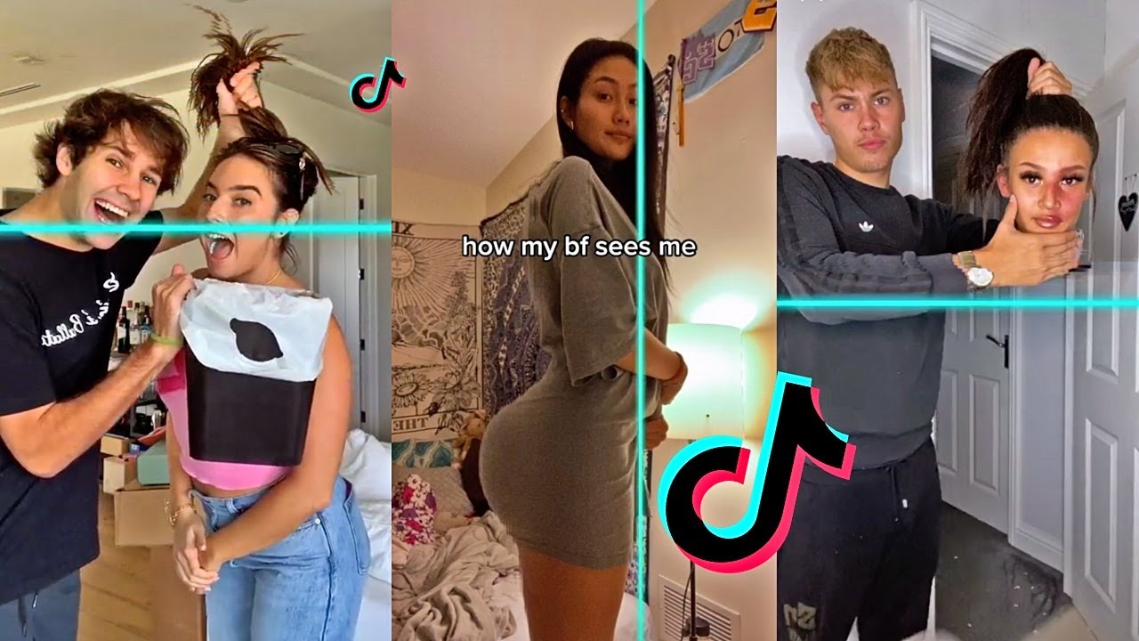 Time Warp Effect Challenge *Part 2* | TikTok Compilation - YouTube