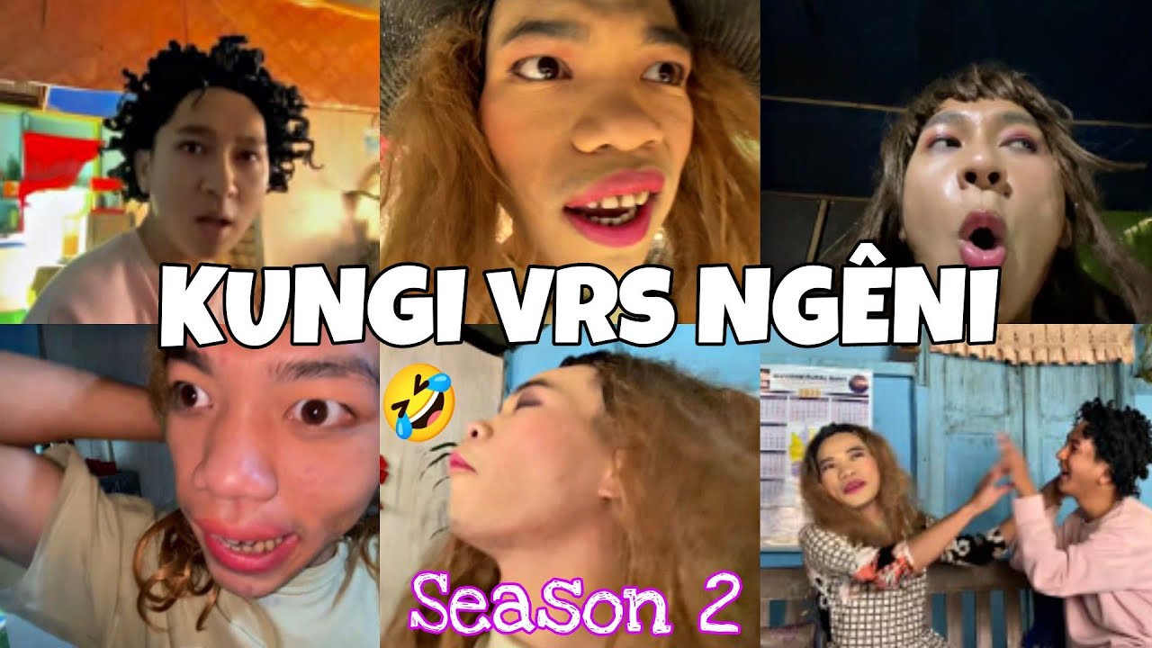 Kungi vrs Ngêni SEASON 2( Episode 1) - YouTube
