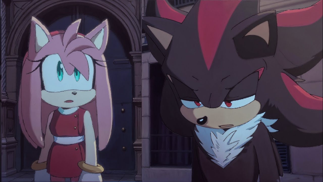 DON'T MARRY HIM SHADOW AND AMY Full Version - YouTube