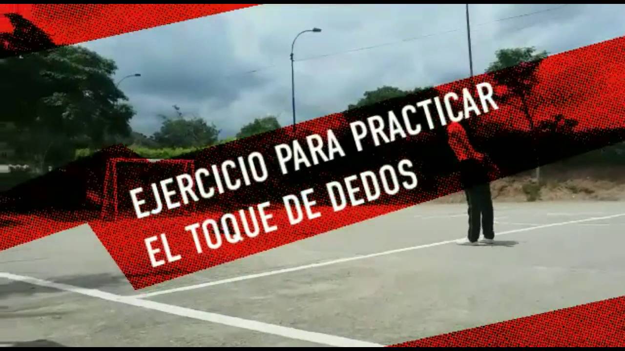 Fundamentos técnicos del voleibol: toque de dedos y golpe de antebrazo ...