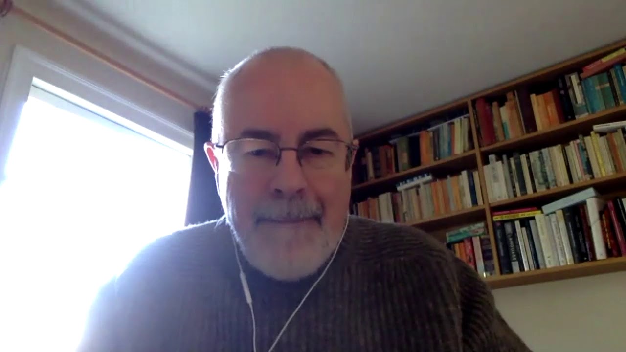 Professor Ian Cross Full Interview - Music for Mind - YouTube