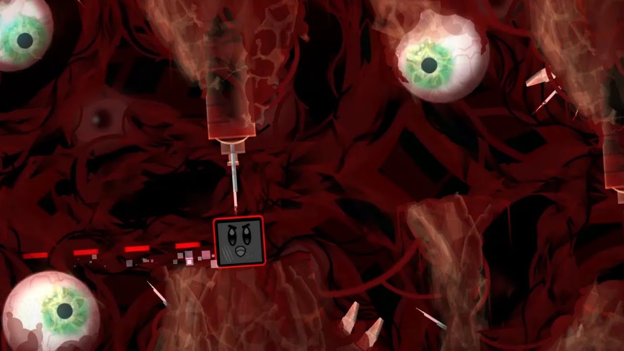 Collab Level - By MindCap and more | Geometry dash - YouTube