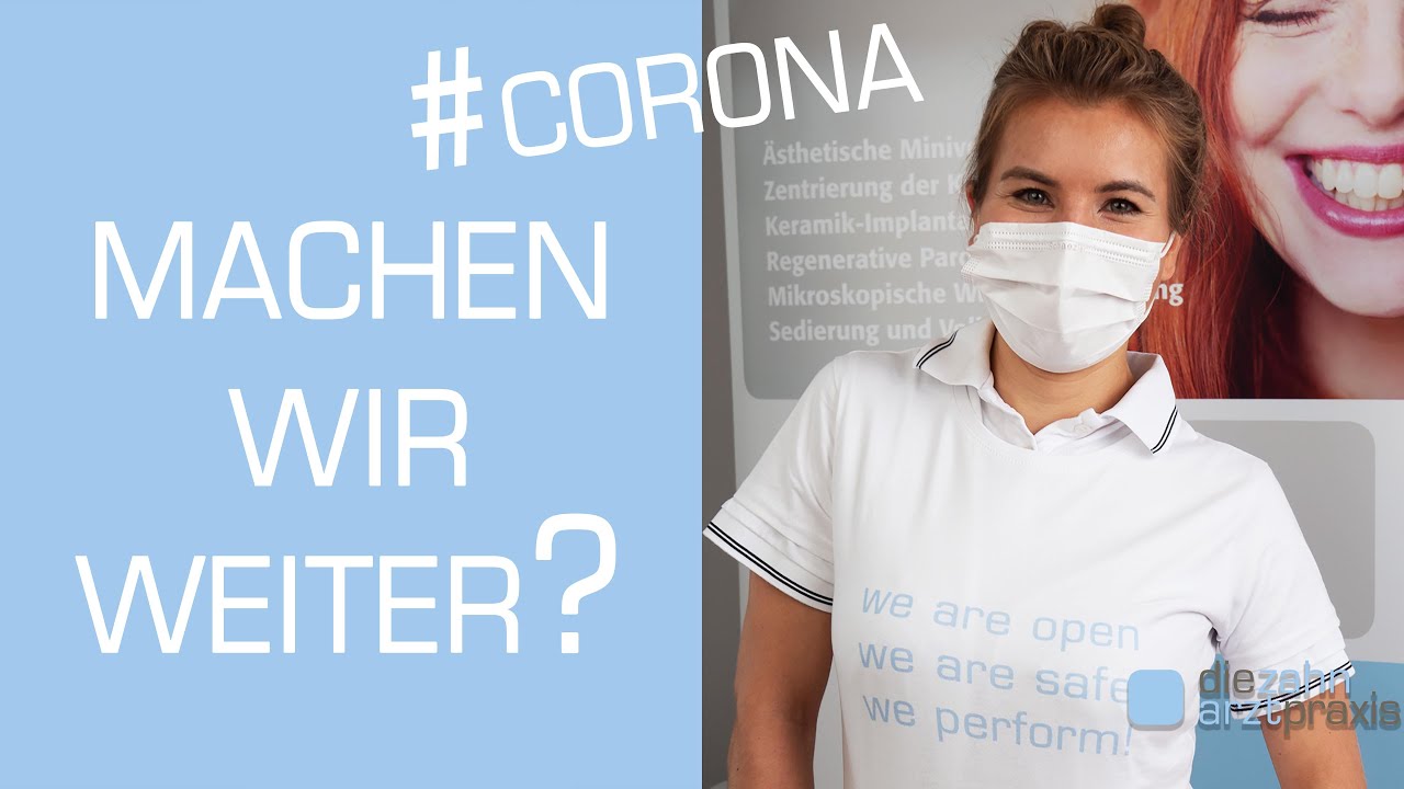 ...wie wir jetzt weiter machen (Covid 19) - YouTube