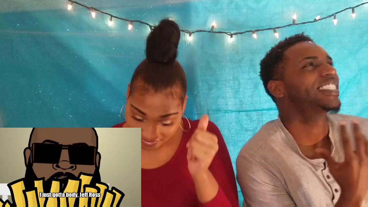 OOOHHH- RICK ROSS PARODY REMIX [ COUPLES REACTS - YouTube