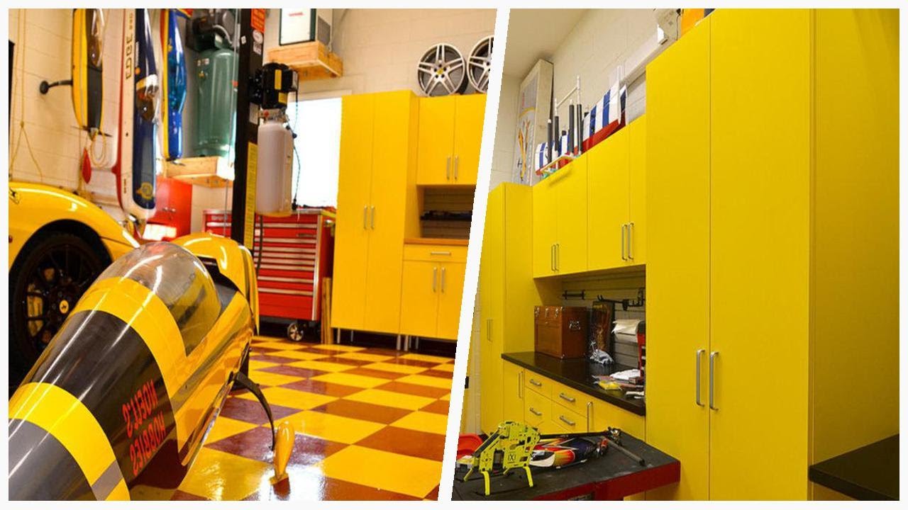 75 Mid Sized Eclectic Garage Design Ideas Youll Love 🔴 Youtube