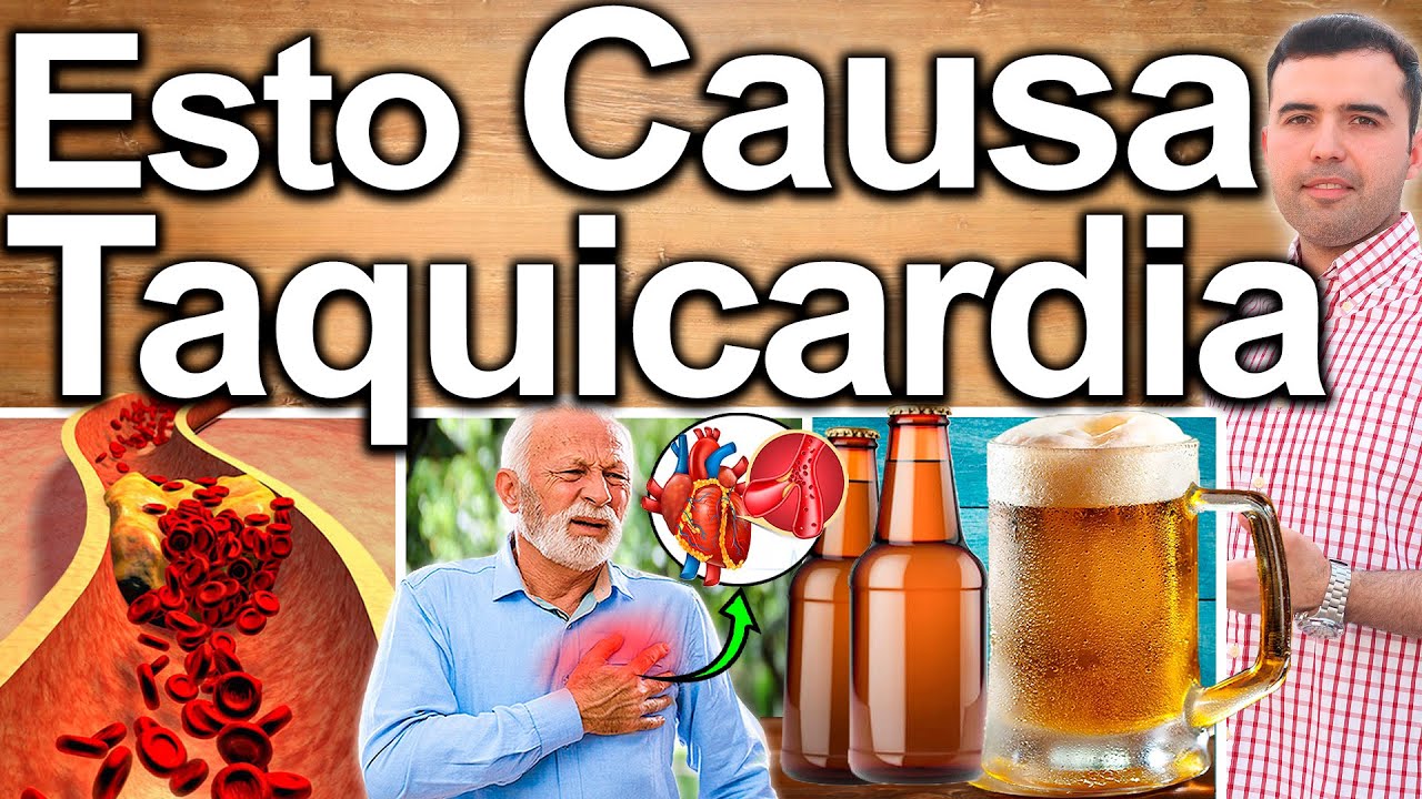 PORQUÉ TIENES PALPITACIONES? - Causas Y Soluciones Para Eliminar La ...