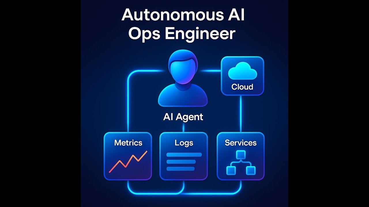 The Autonomous AI Ops Engineer - Capstone Project - YouTube