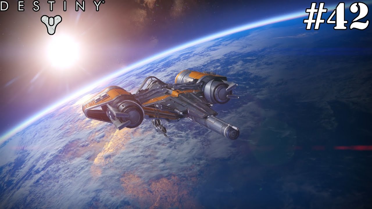 Let´s Play Destiny #42 - YouTube