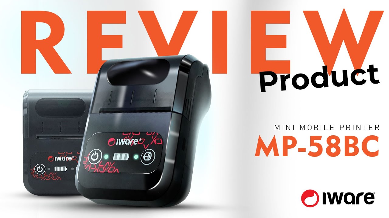 MURAH tapi MEWAH! Iware MP-58BC Product Review - YouTube