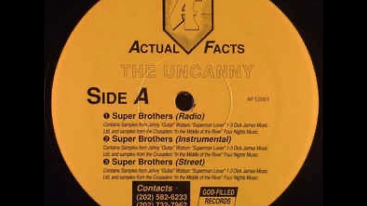 Actual Facts - Rhyme Wave - YouTube