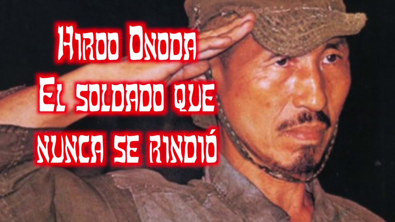 El ultimo soldado Imperial... (Japón WW2) - YouTube