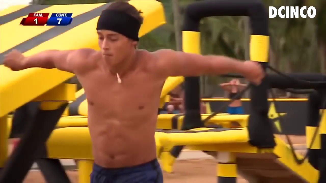 SURVİVOR ALL STAR (2018) -e rakib olacak adam işte bu - Ernesto Cazares ...