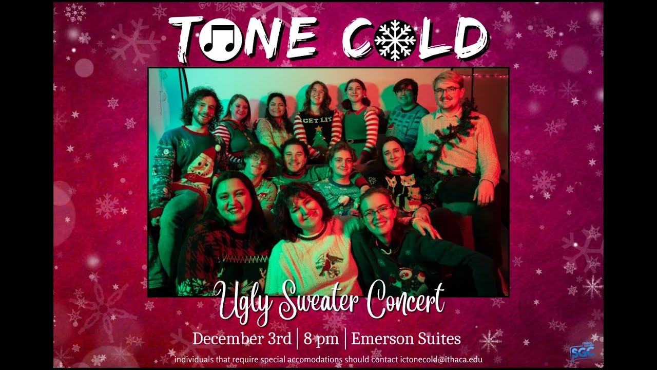 Tone Cold Ugly Sweater Concert - YouTube