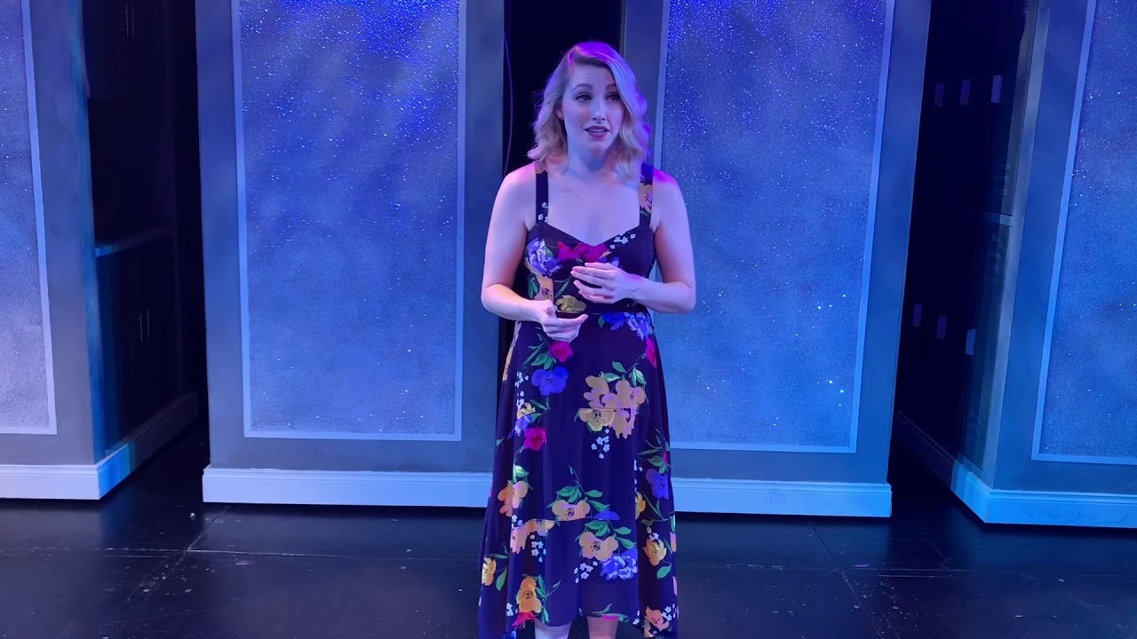 Sarah Ambrose- Let It Go/Dangerous To Dream - YouTube