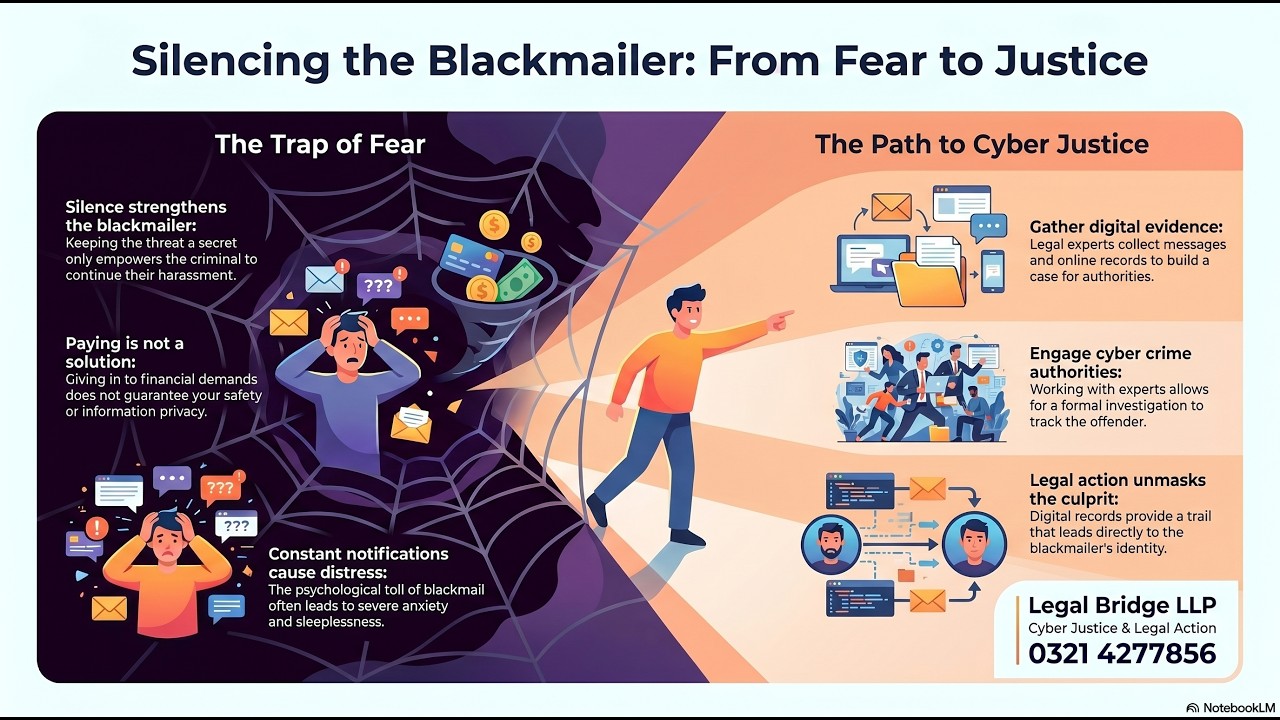 🚨 Cyber Blackmail Ka Shikar? - YouTube