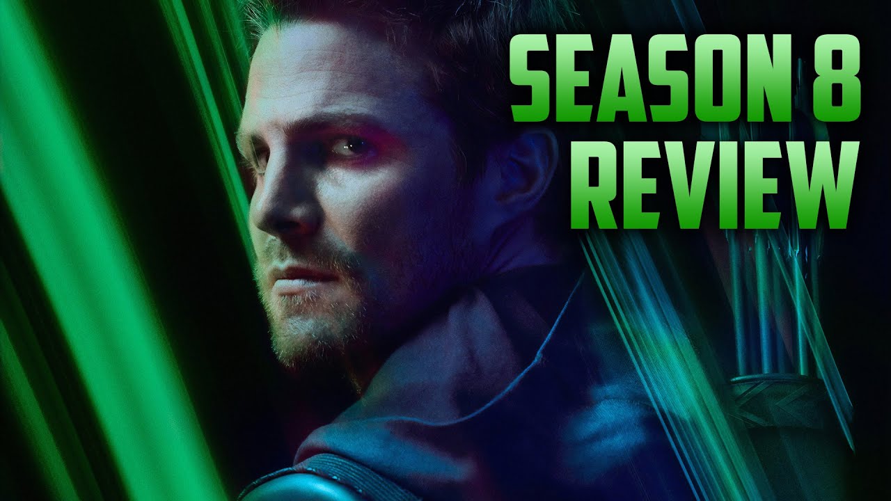 Arrow Season 8 Review | A Fitting Farewell? - YouTube