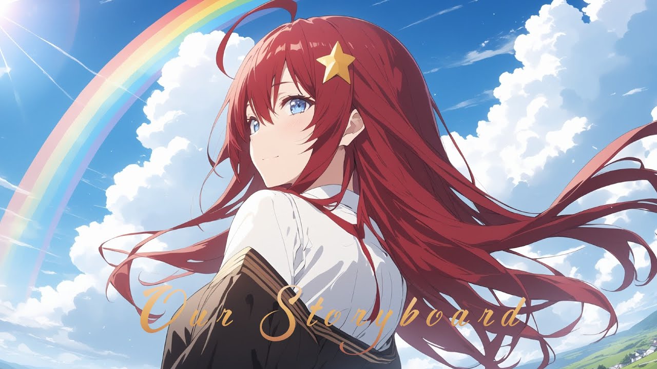 (Kawaii Drum 'n Bass) Our Storyboard - Quintessential Quintuplets ...