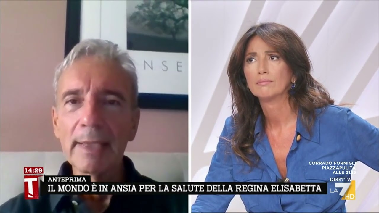 Regina Elisabetta, Franceschini: "Sembra qualcosa di più grave di un ...