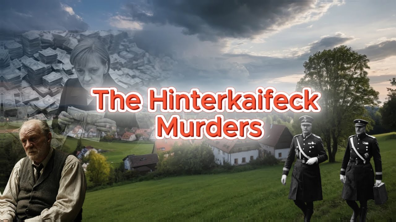The Hinterkaifeck Murders - YouTube