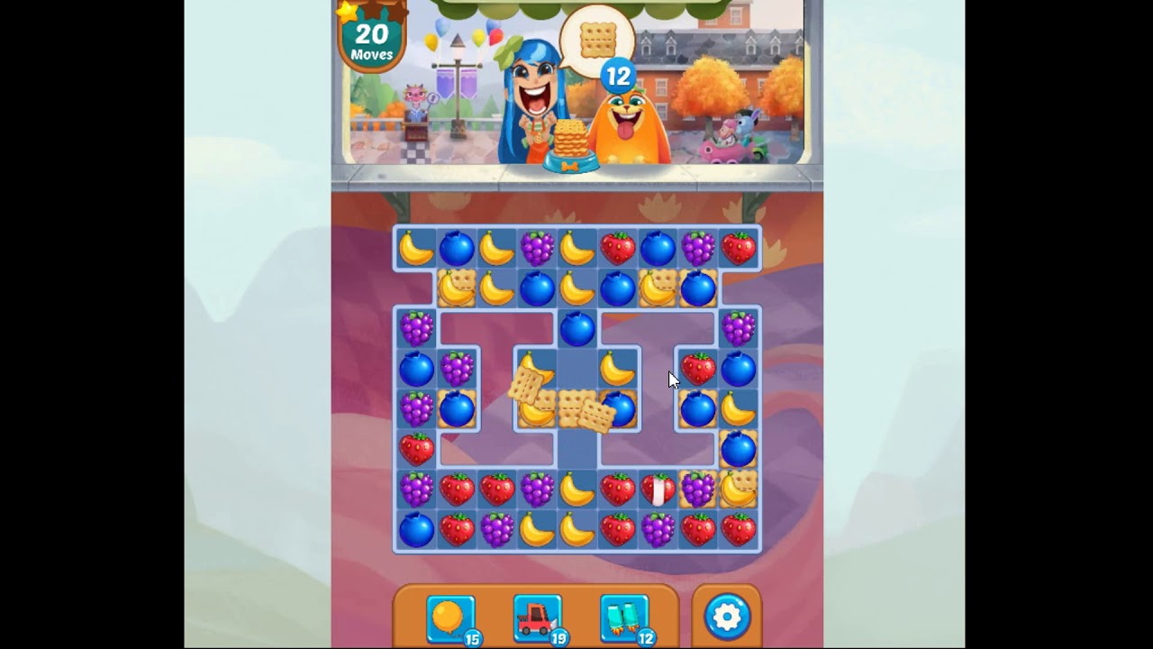 Juice Jam level 1012 - YouTube