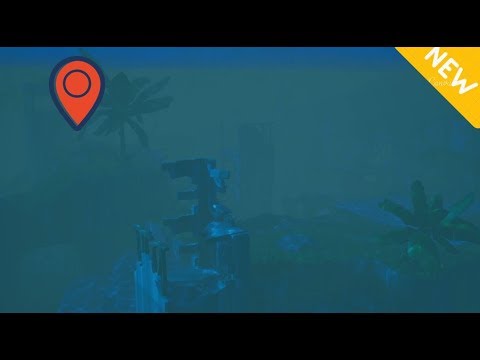 The Shark Underwater Replay Mode Fortnite (Battle Royale) - YouTube