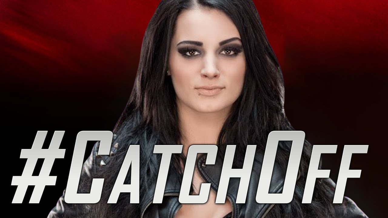 Catch Off - Paige "Les catcheurs européens sont fantastiques" - YouTube
