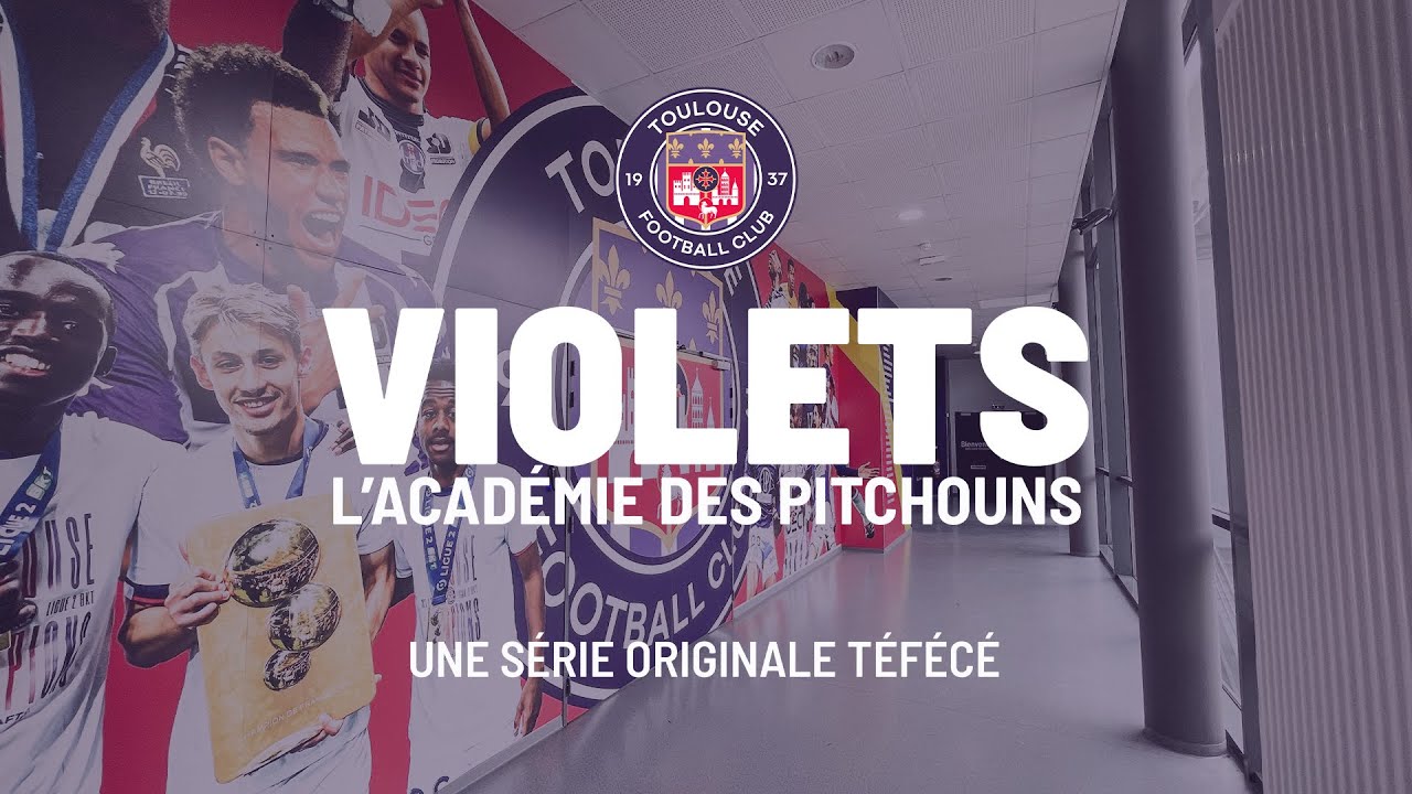 "VIOLETS" - Épisode 1 : L'école de la vie - YouTube