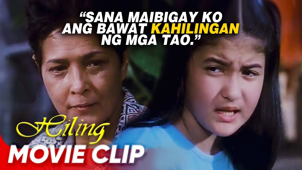 Anna receives a special gift! | 'Hiling' Movie Clip (1/8) - YouTube
